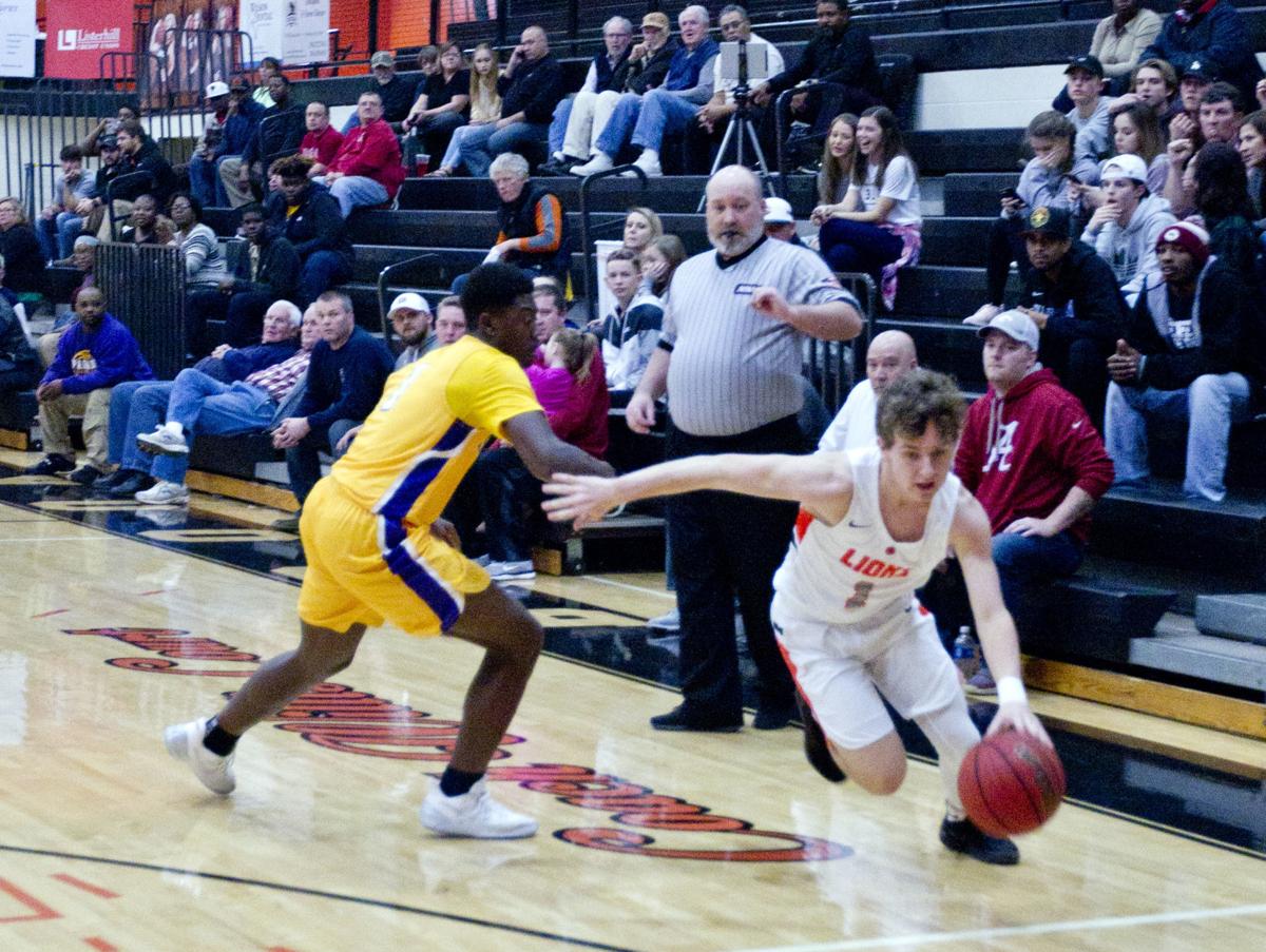 Pleasant Grove at Brooks Basketball | Gallery | timesdaily.com