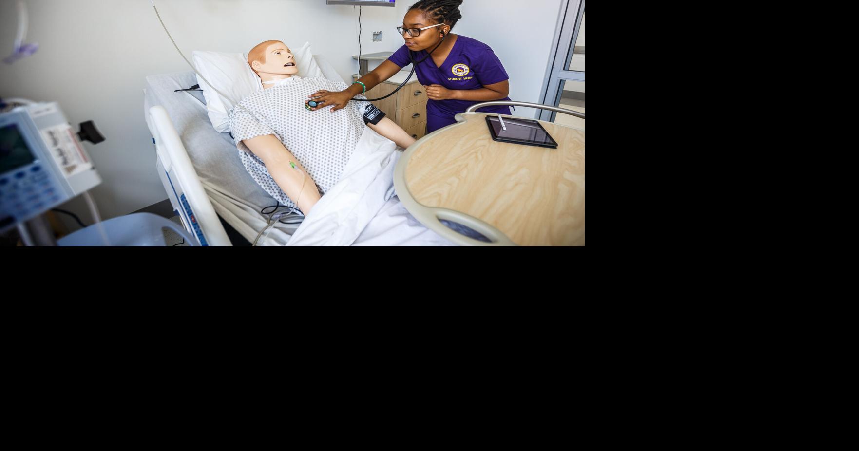 UNA nursing program has a proud reputation | Local News | timesdaily.com