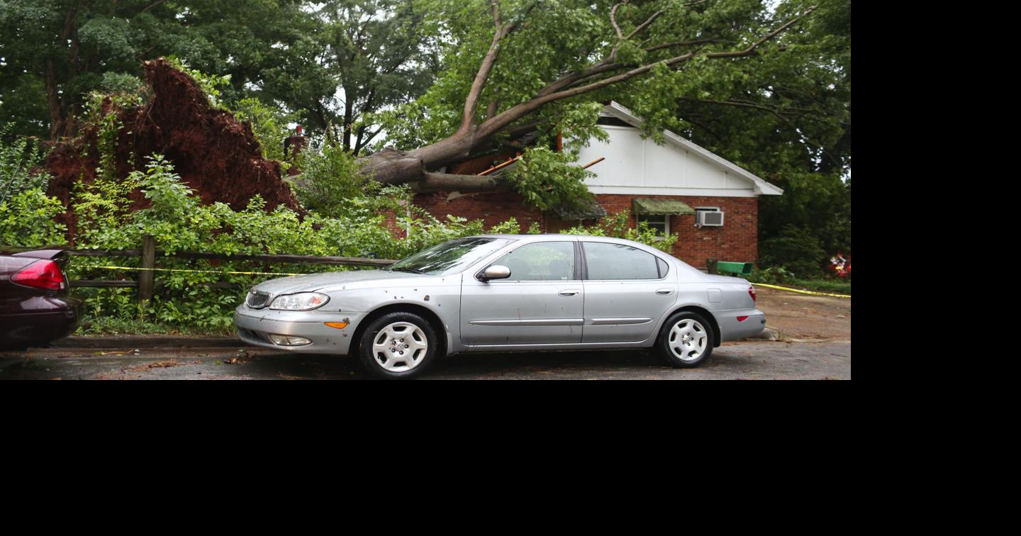 Storms topple trees, power lines | News | timesdaily.com