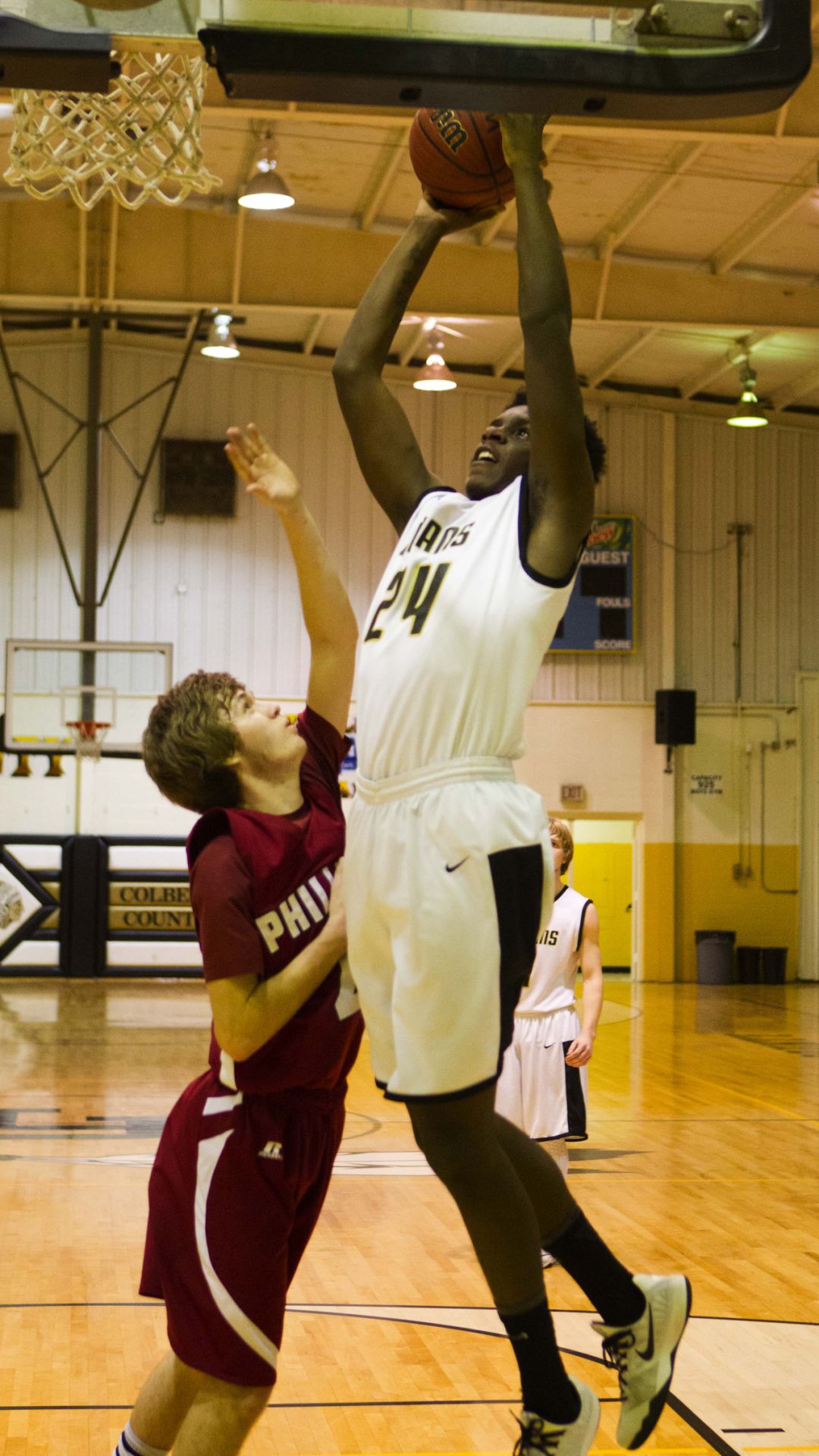 Phillips at Colbert County boys basketball | Gallery | timesdaily.com