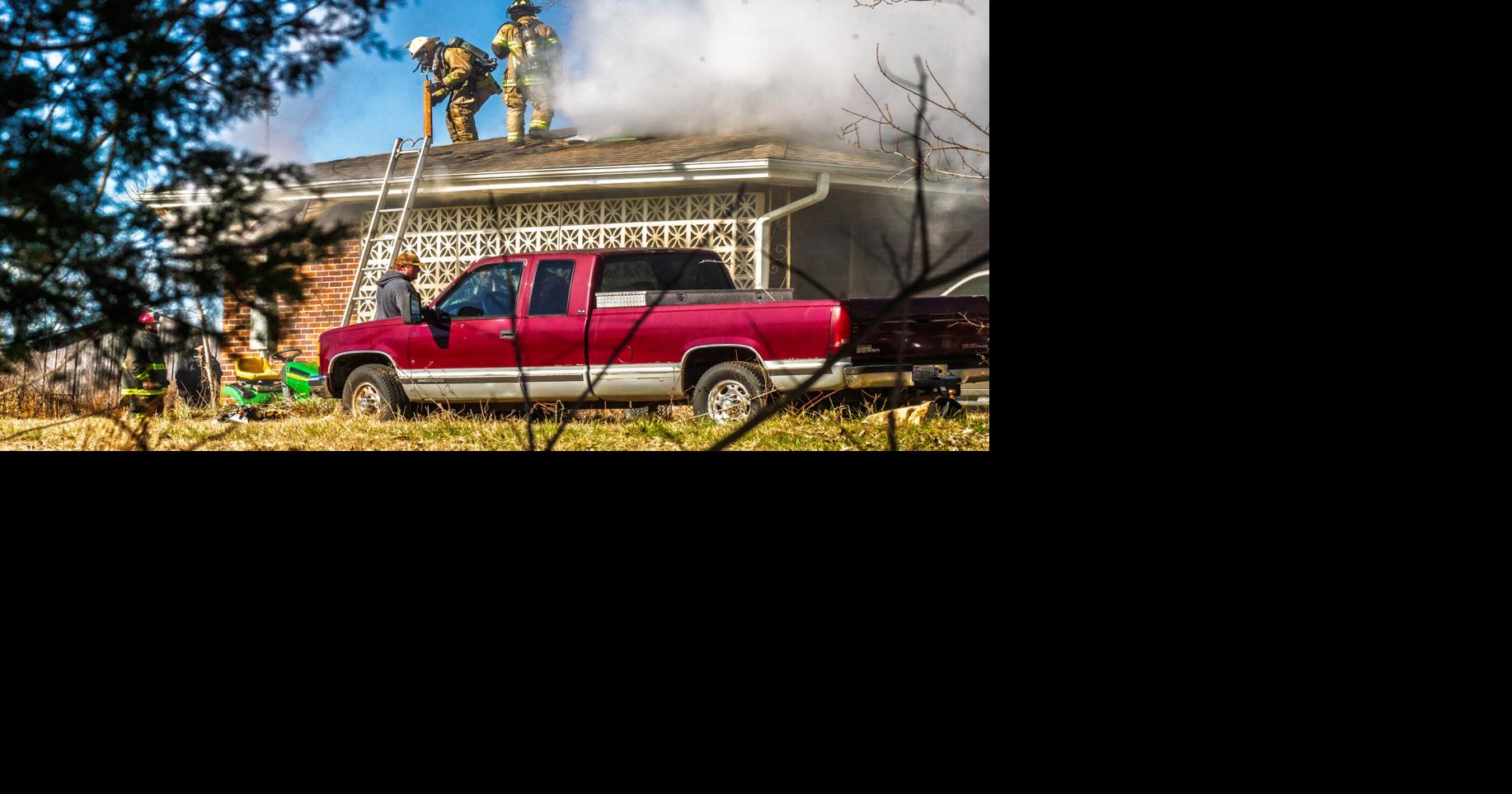 VFDs battle fires in Colbert, Lauderdale | Local News | timesdaily.com
