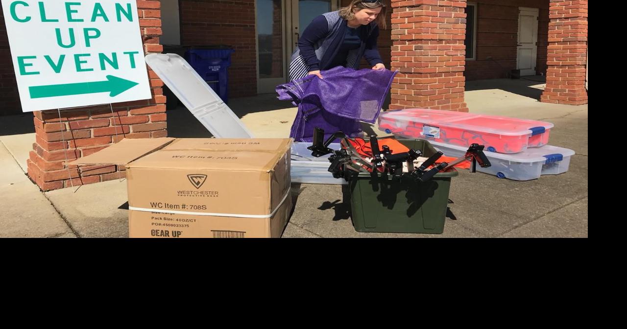 Volunteers to sweep city of trash | Local News | timesdaily.com