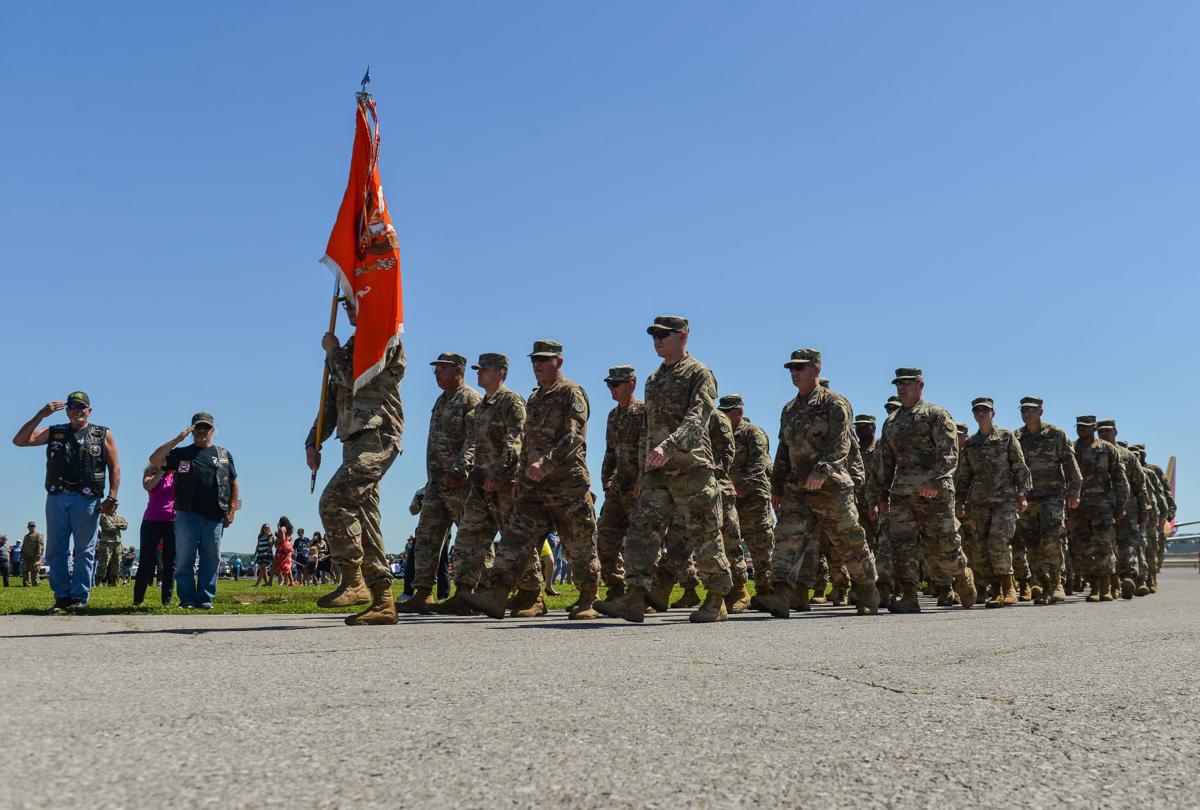 115th Signal Battalion Returns Home | Decatur | timesdaily.com