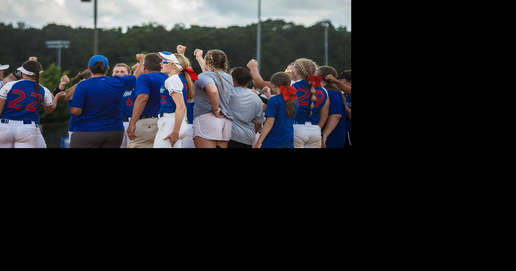 Seniors left memories, impact with Mars Hill softball | Sports ...