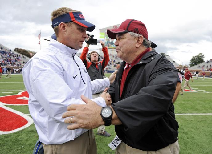 New Auburn coach Hugh Freeze through the years | Gallery | timesdaily.com