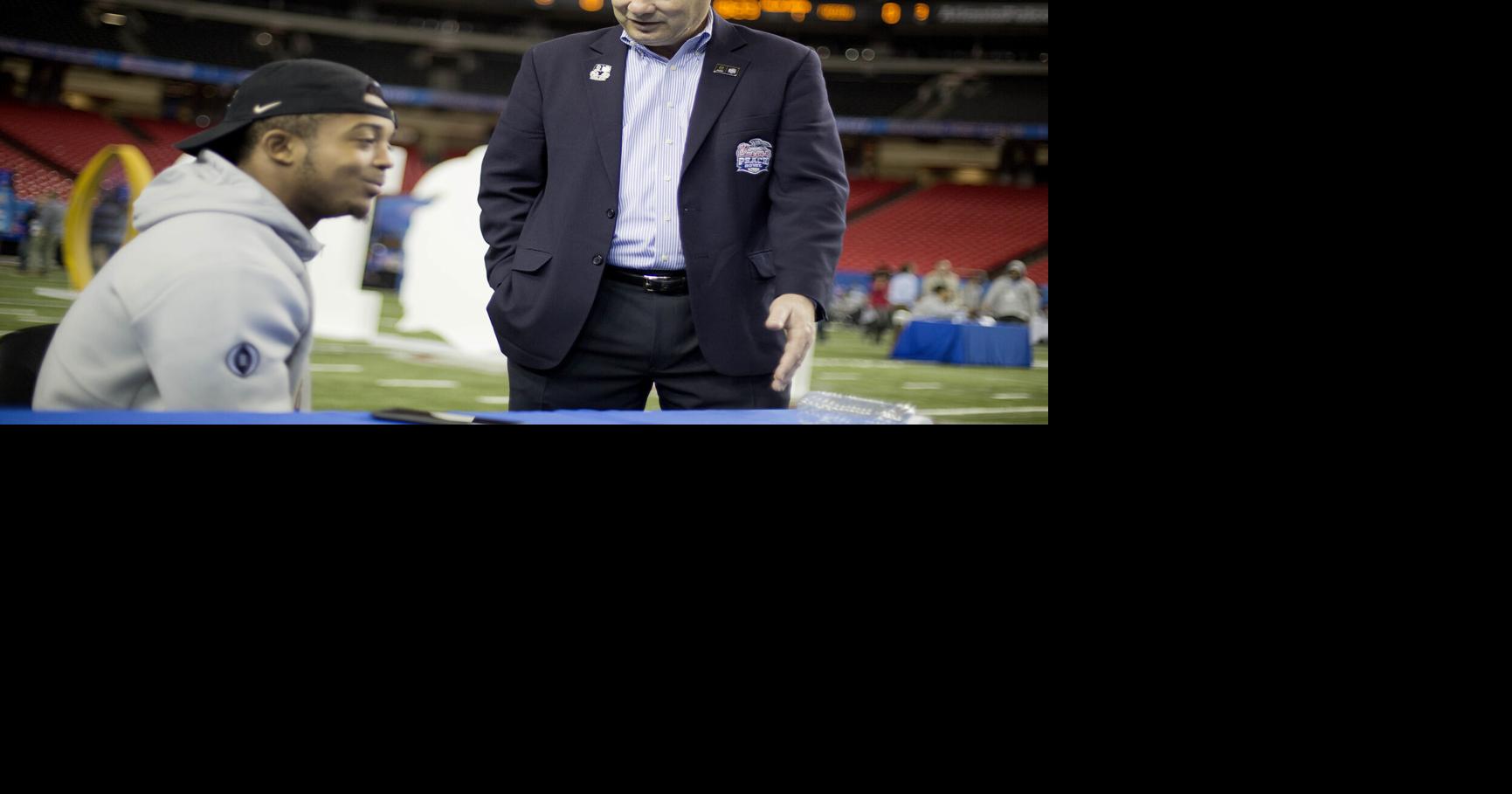 Column | SEC should keep its 8-game league schedule | Sports ...