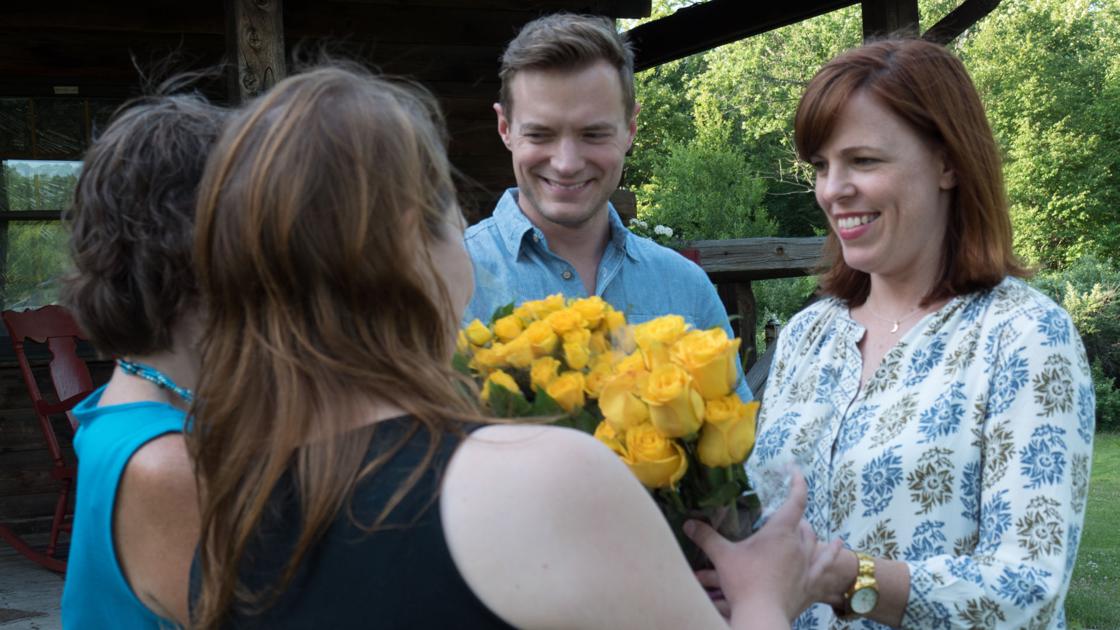 'Kindred Spirits': Adam Berry will tell us about the ghosts ...