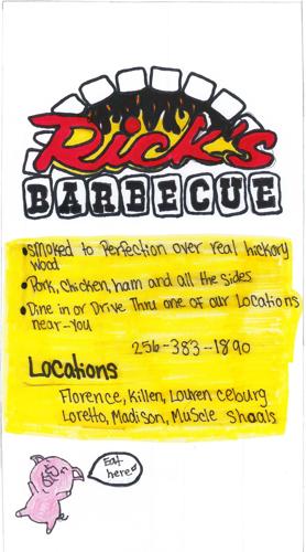 Hibbett Intermediate School - 2022 Design An Ad | Design An Ad ...