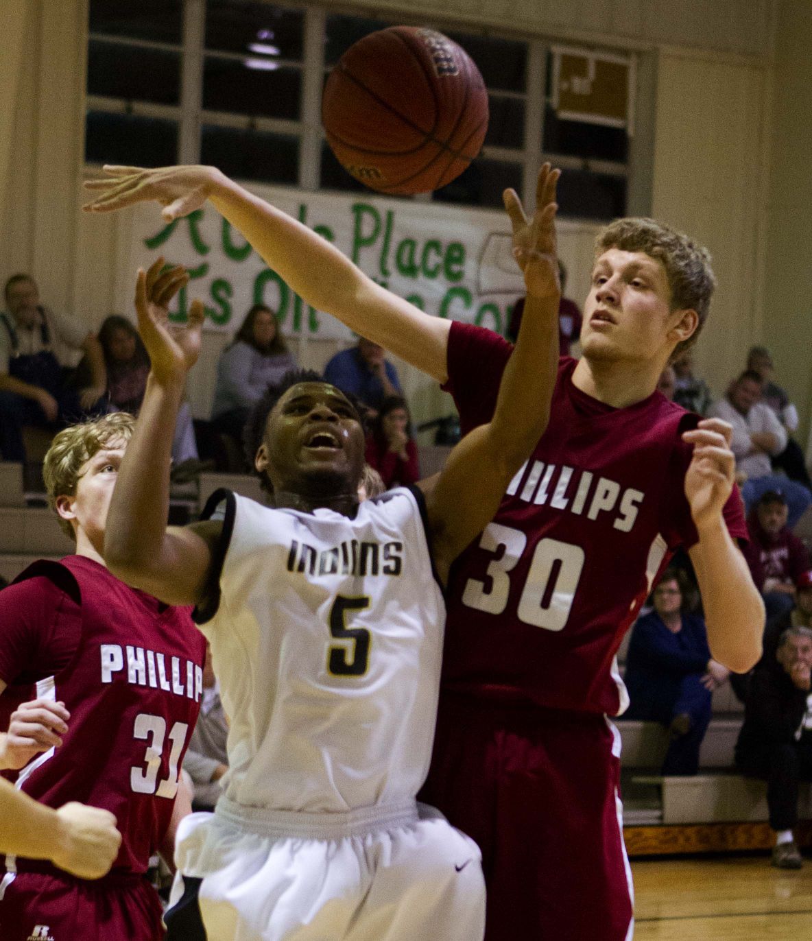 Phillips at Colbert County boys basketball | Gallery | timesdaily.com