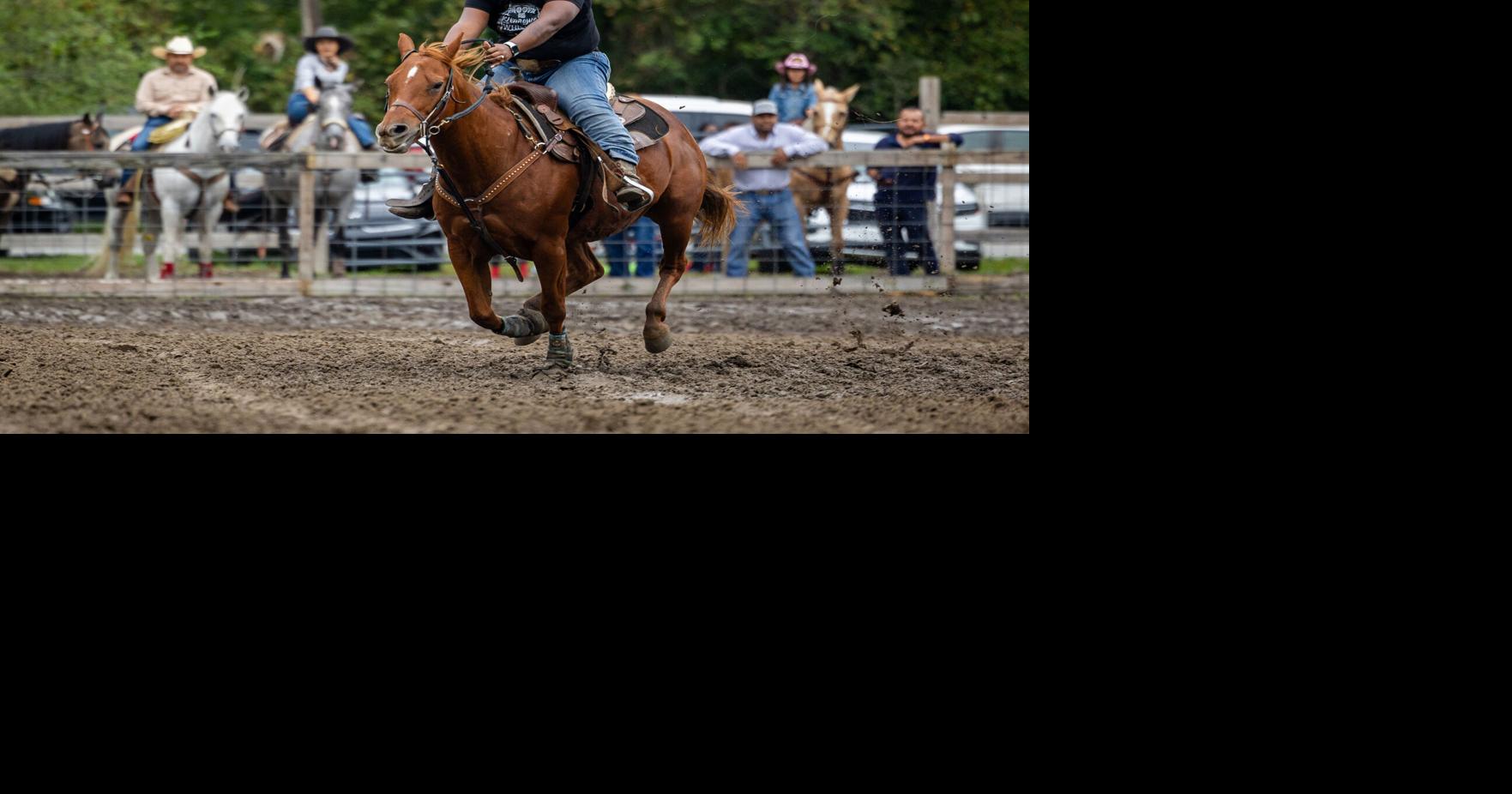 Black cowboys and cowgirls carry on traditions brought to northwest ...