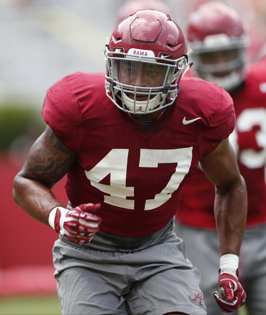 Alabama linebackers Lewis, Miller return for playoff after early ...
