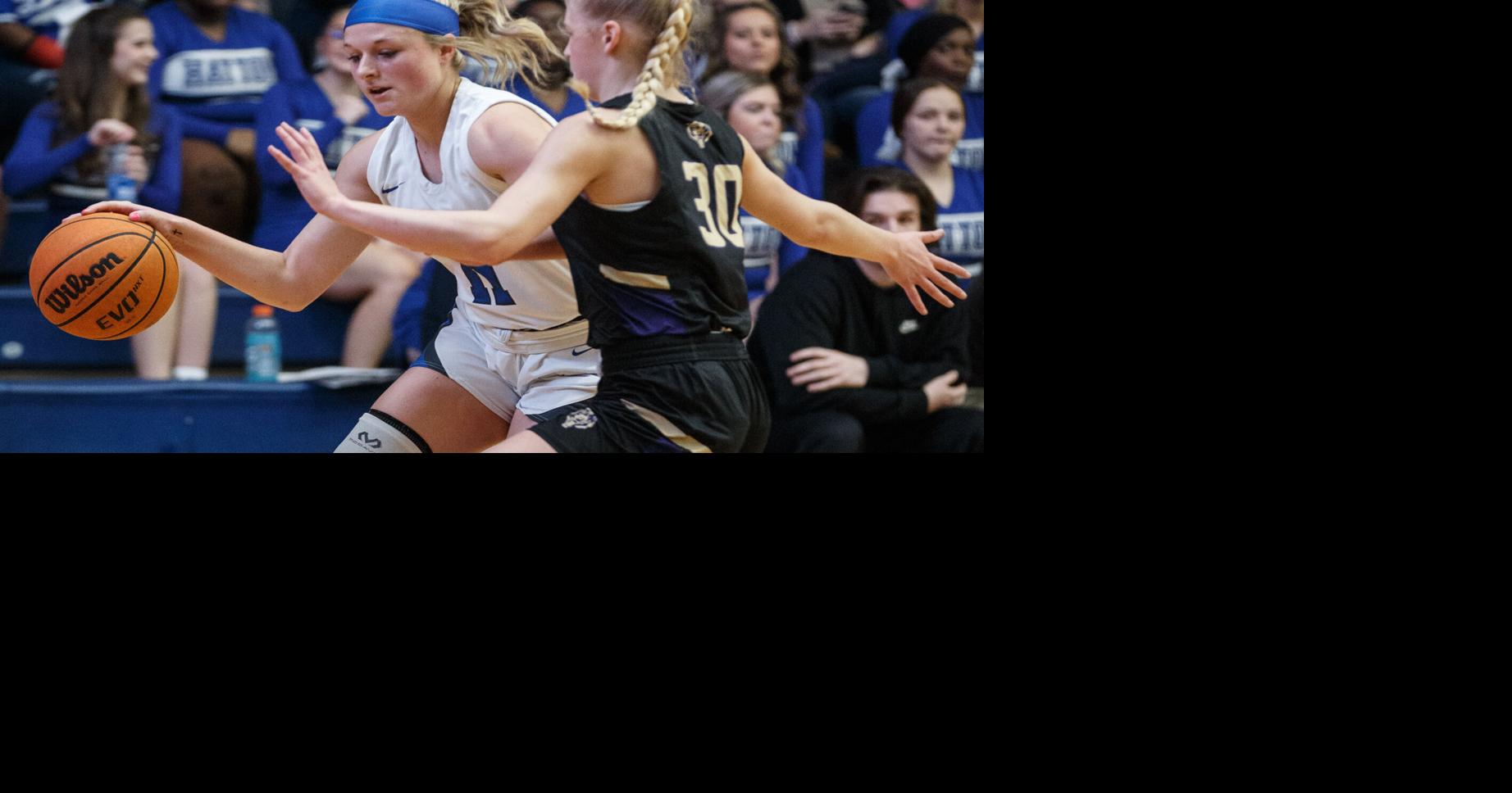 H.S. Girls Basketball: Lexington vs. Hatton | Gallery | timesdaily.com