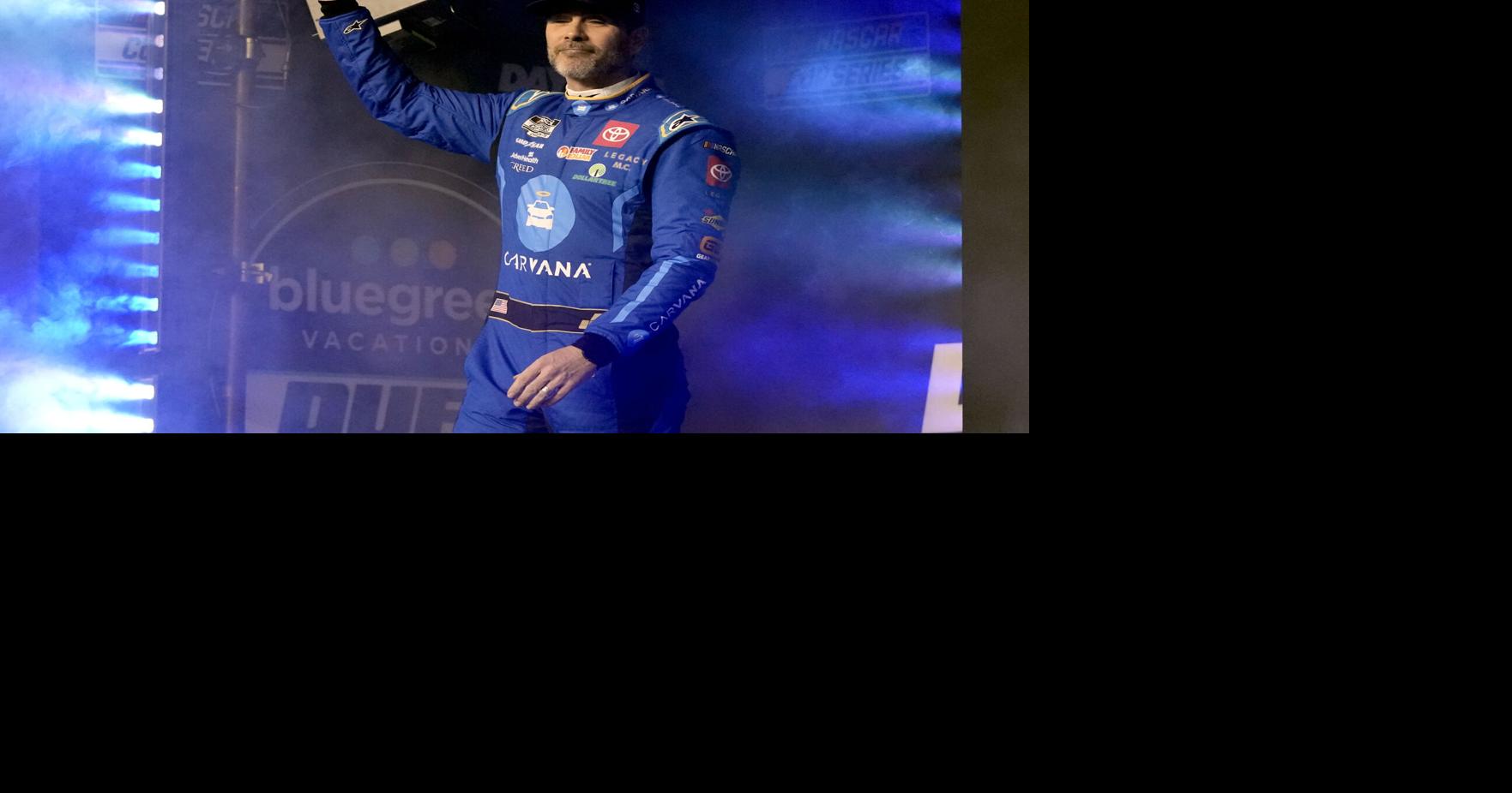 With Creed, Johnson hopes to finish higher | National Sports Headlines ...