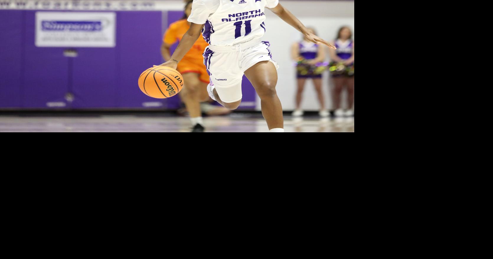 2nd half from UTEP's Wilson too much for UNA women | Sports | timesdaily.com