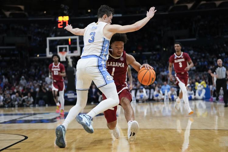 Photo gallery: Alabama vs. North Carolina | Sports | timesdaily.com