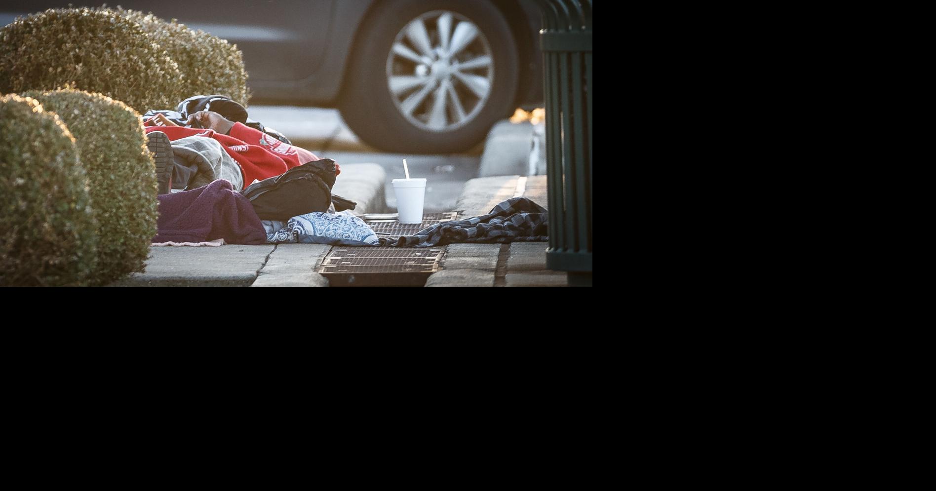 Homeless: Point in time count is Friday, Saturday | Local News ...