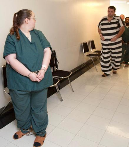 Matthew and Patricia Ayers Make First Court Appearance | Archives | timesdaily.com