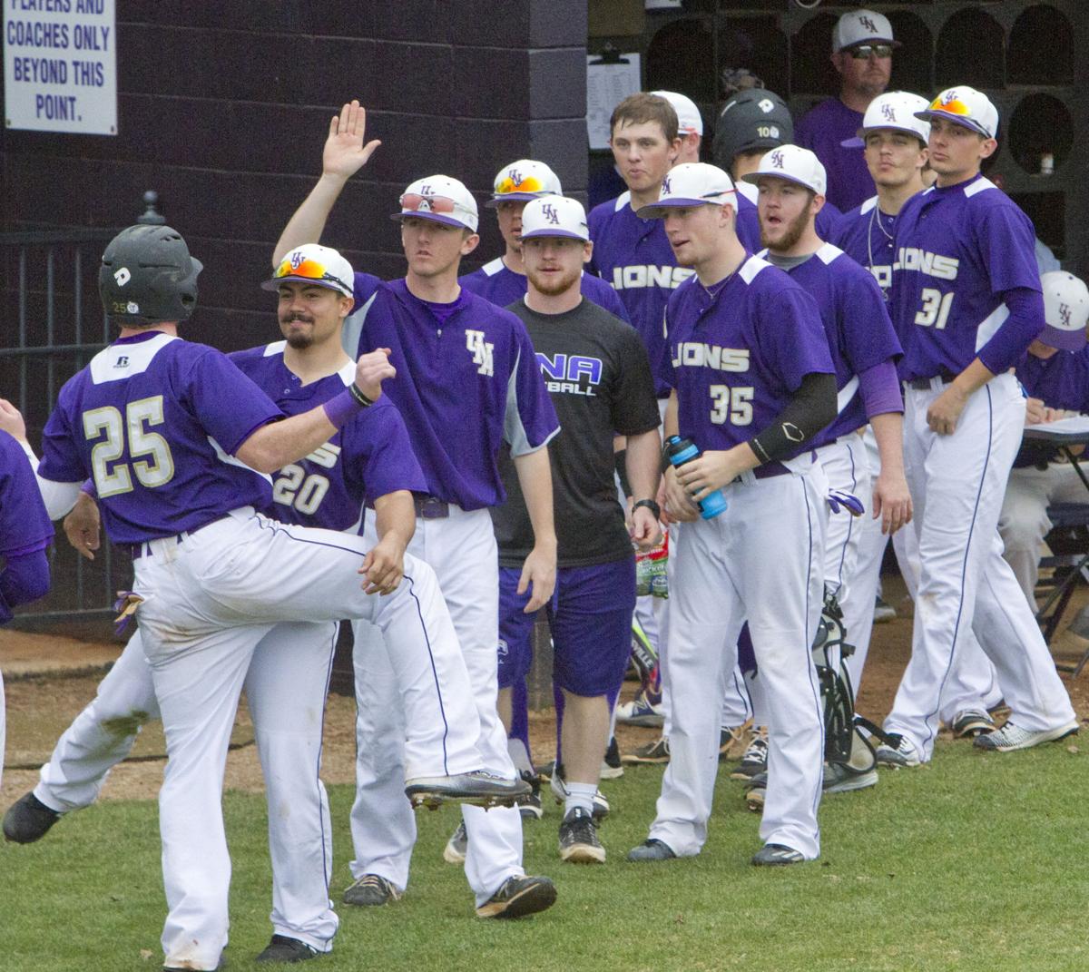 Bellarmine at UNA Baseballl | Gallery | timesdaily.com