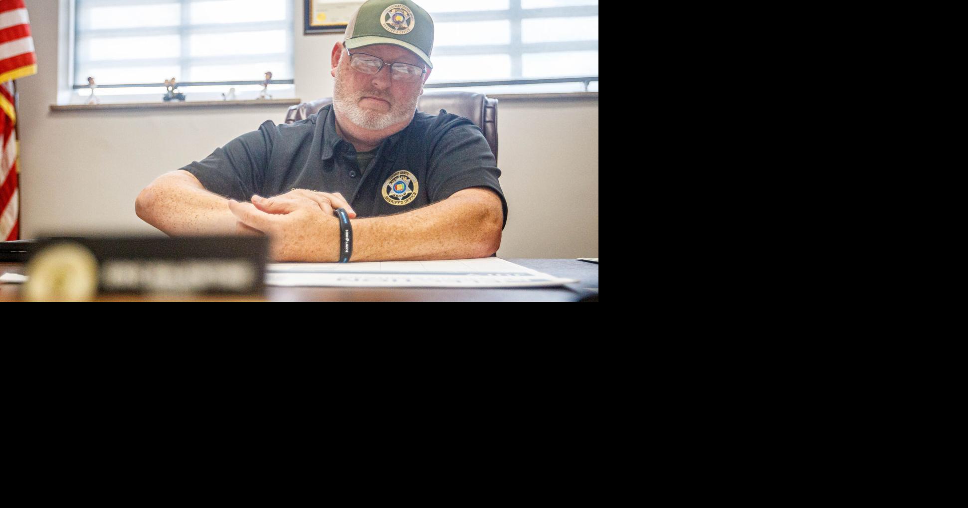 Colbert sheriff: Wristbands could be beneficial to seniors | Local News ...