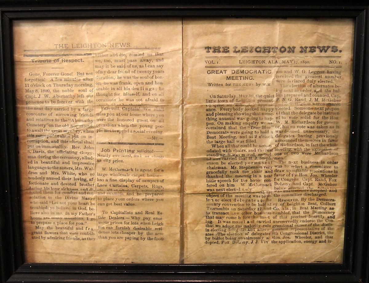 Leighton Library and Museum | Gallery | timesdaily.com