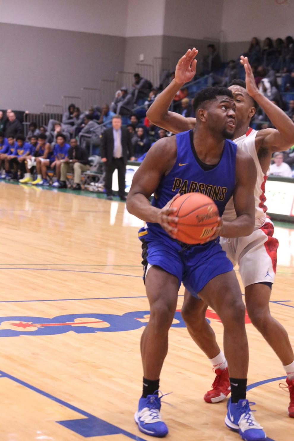 Former Central basketball player Ralph Barnett heads to Shorter ...