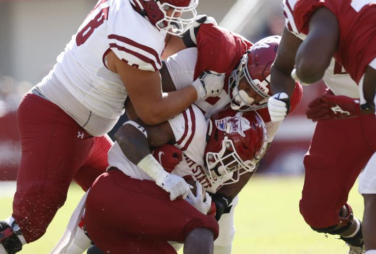 Photo gallery: Alabama 59, New Mexico State 3 | Sports | timesdaily.com