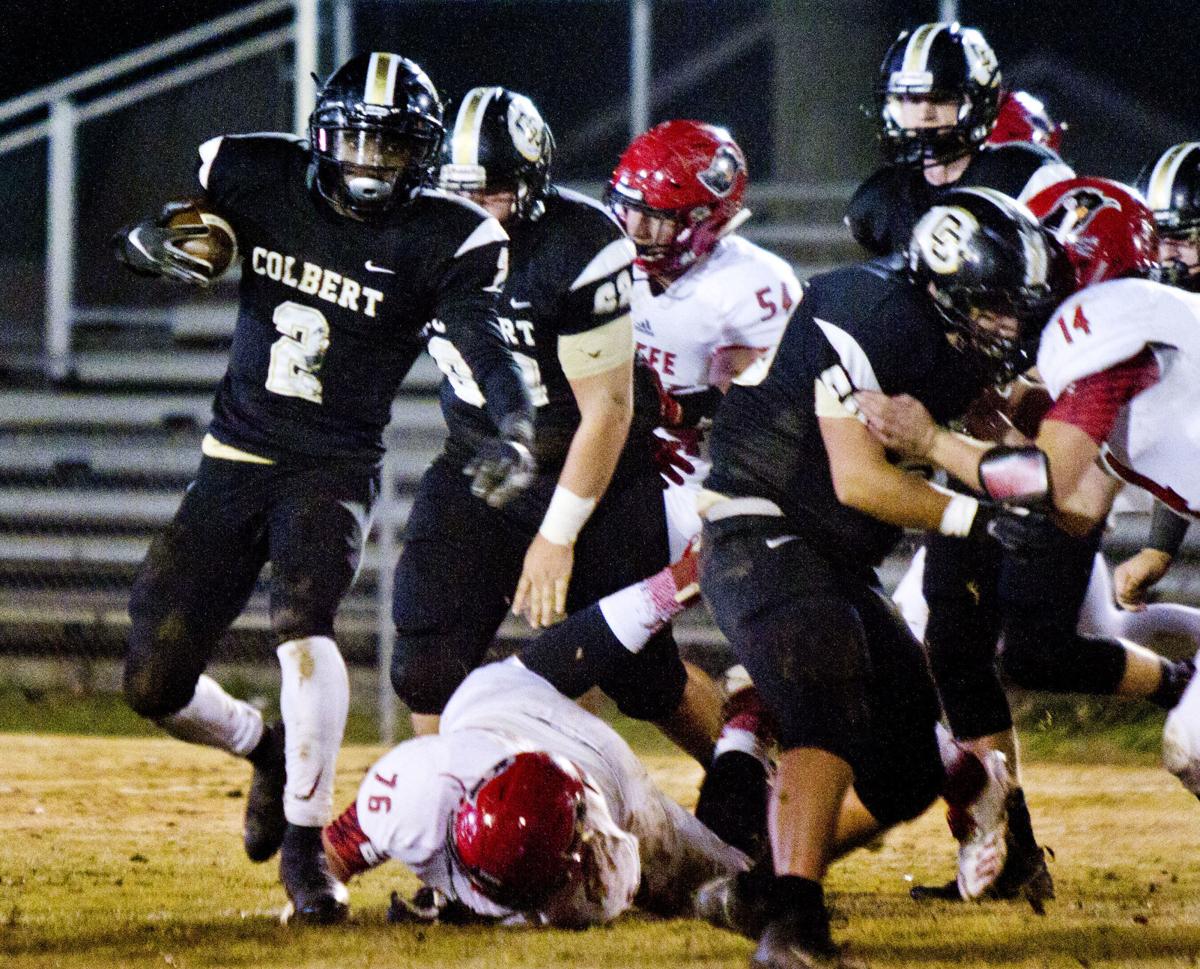 Fyffe at Colbert County Football | Gallery | timesdaily.com