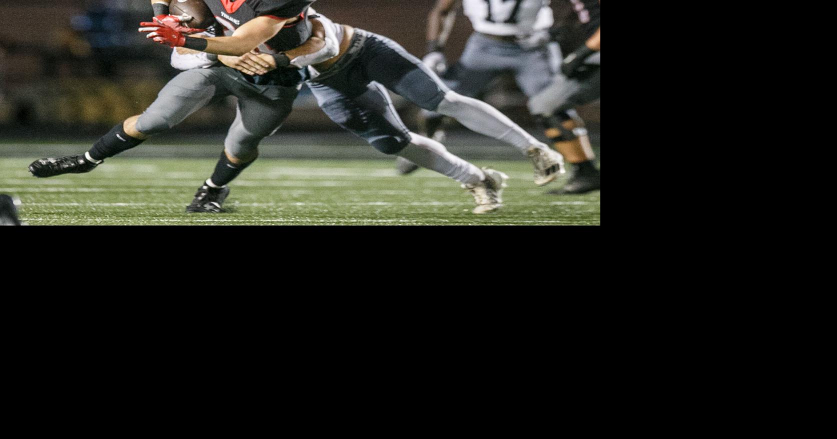 H.S. football: Decatur at Muscle Shoals | Gallery | timesdaily.com