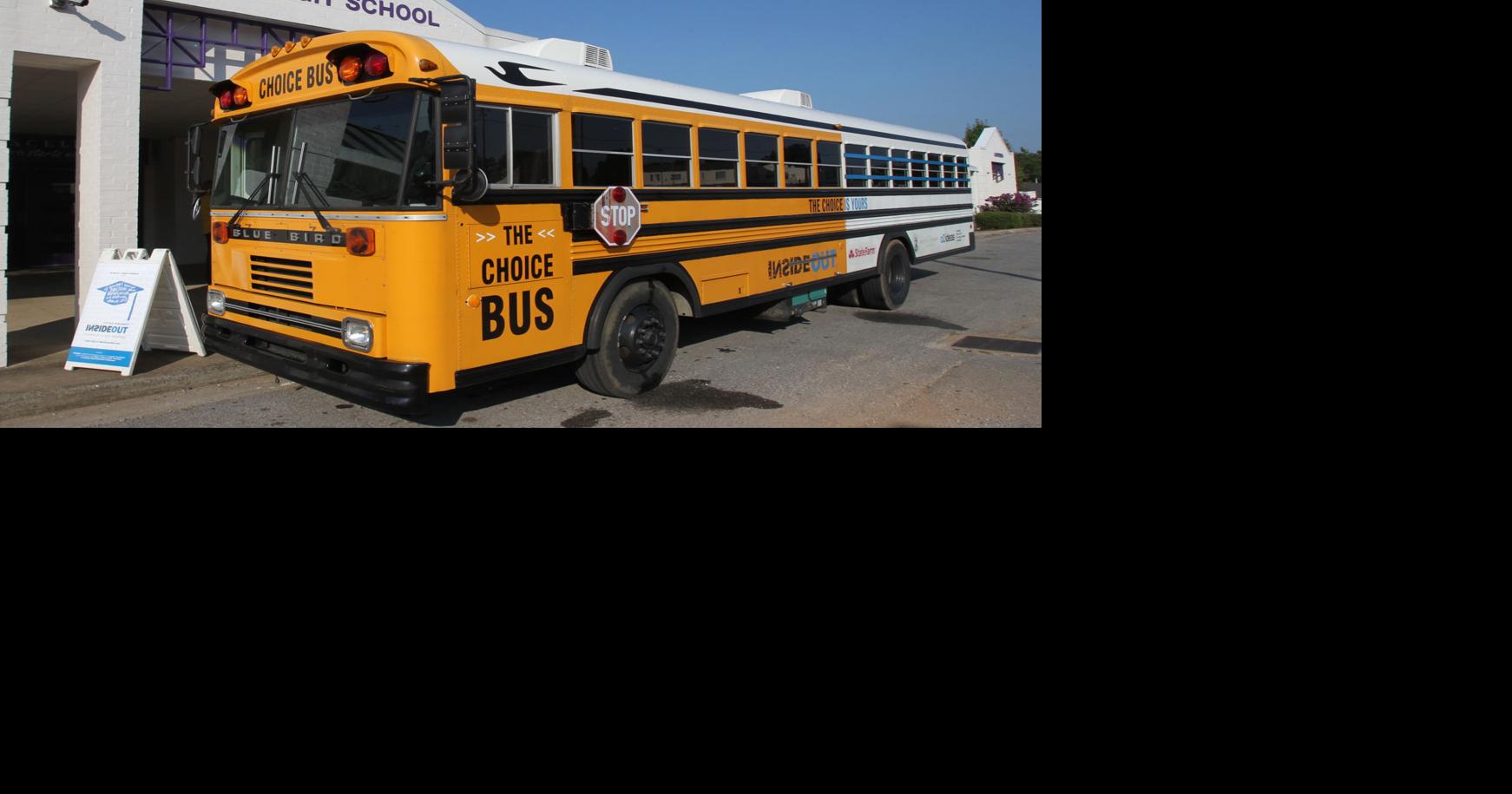 The Choice Bus | News | timesdaily.com