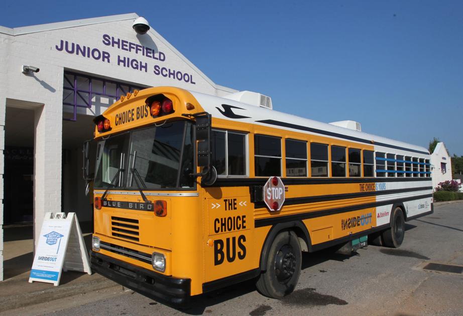 The Choice Bus | News | timesdaily.com