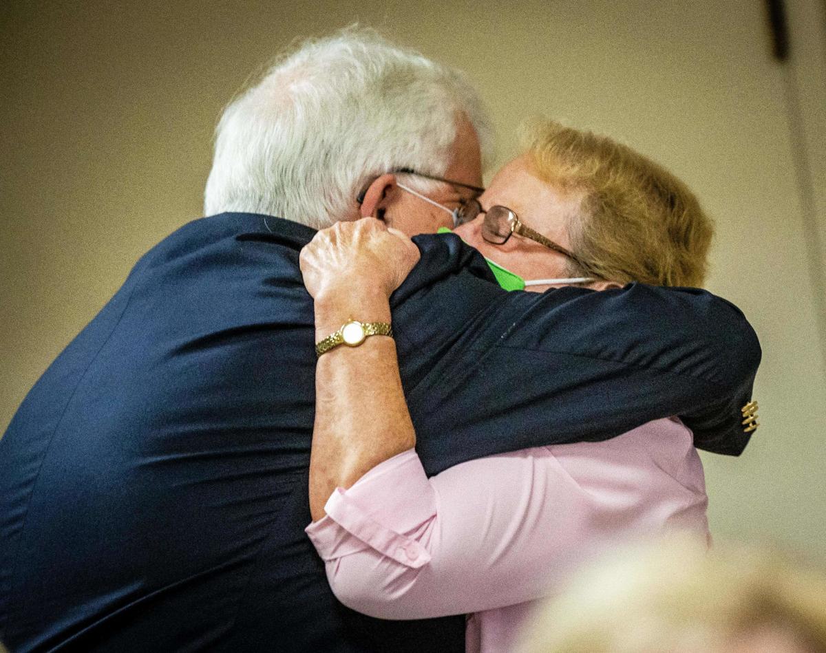 Andy Betterton becomes Florence's new mayor | Gallery | timesdaily.com