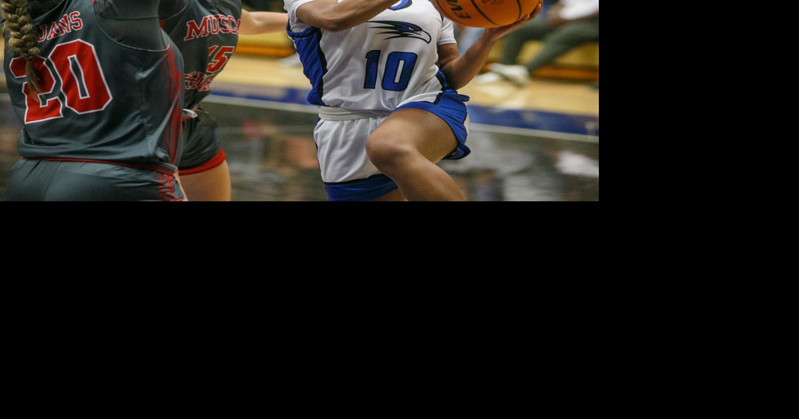 Tuesday's girls roundup | Simpson's double-double lifts Falcons ...