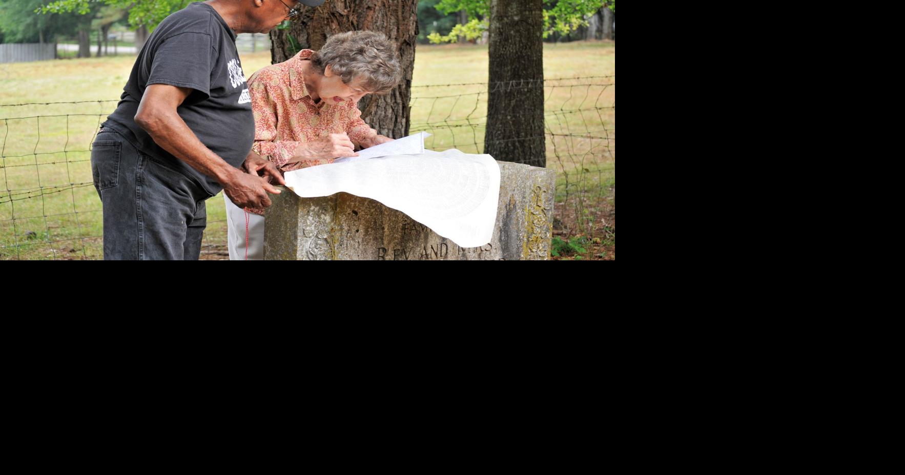 Research leads to discovery of former slaves burial site | News ...