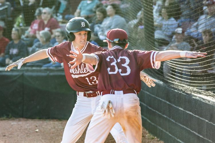 2021 AHSAA baseball first-round playoff scores | Sports | timesdaily.com