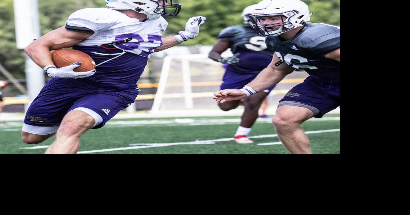 UNA football ready for first full-contact practice of training camp ...