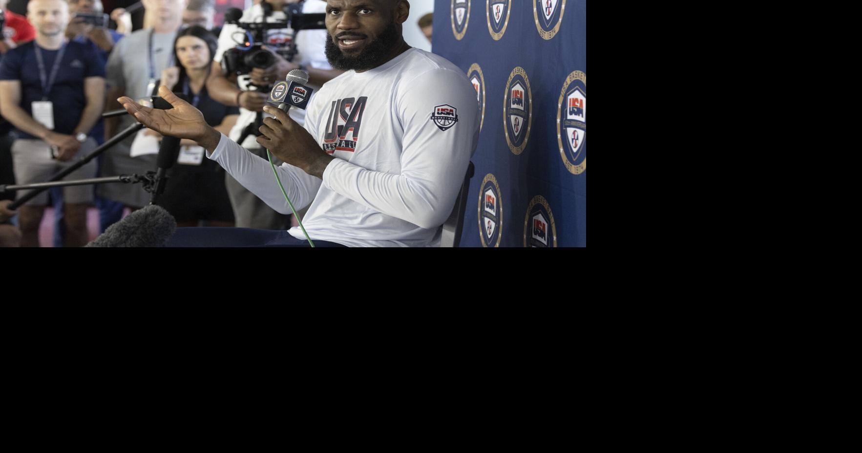 Biles, LeBron among athletes expected to bid 'adieu' to Olympics in ...