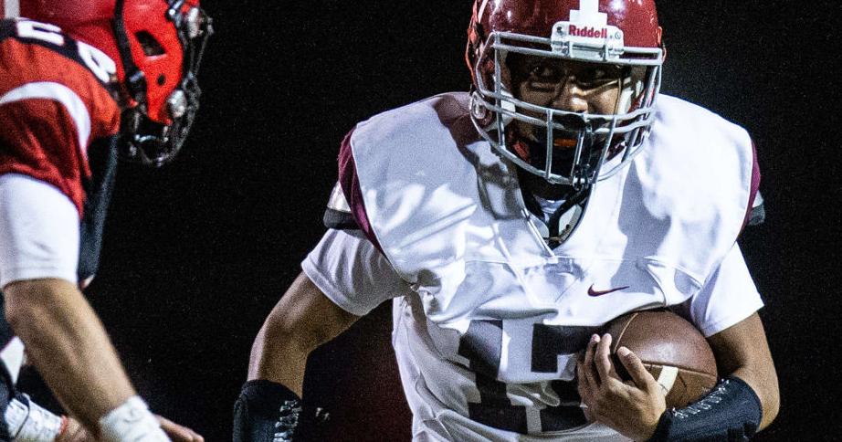 Chris Musso will step down as Haleyville football coach | Print Only ...