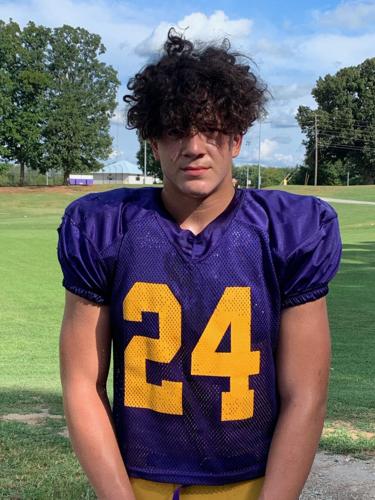 Bentley voted Fans' Player of the Week | High School | timesdaily.com