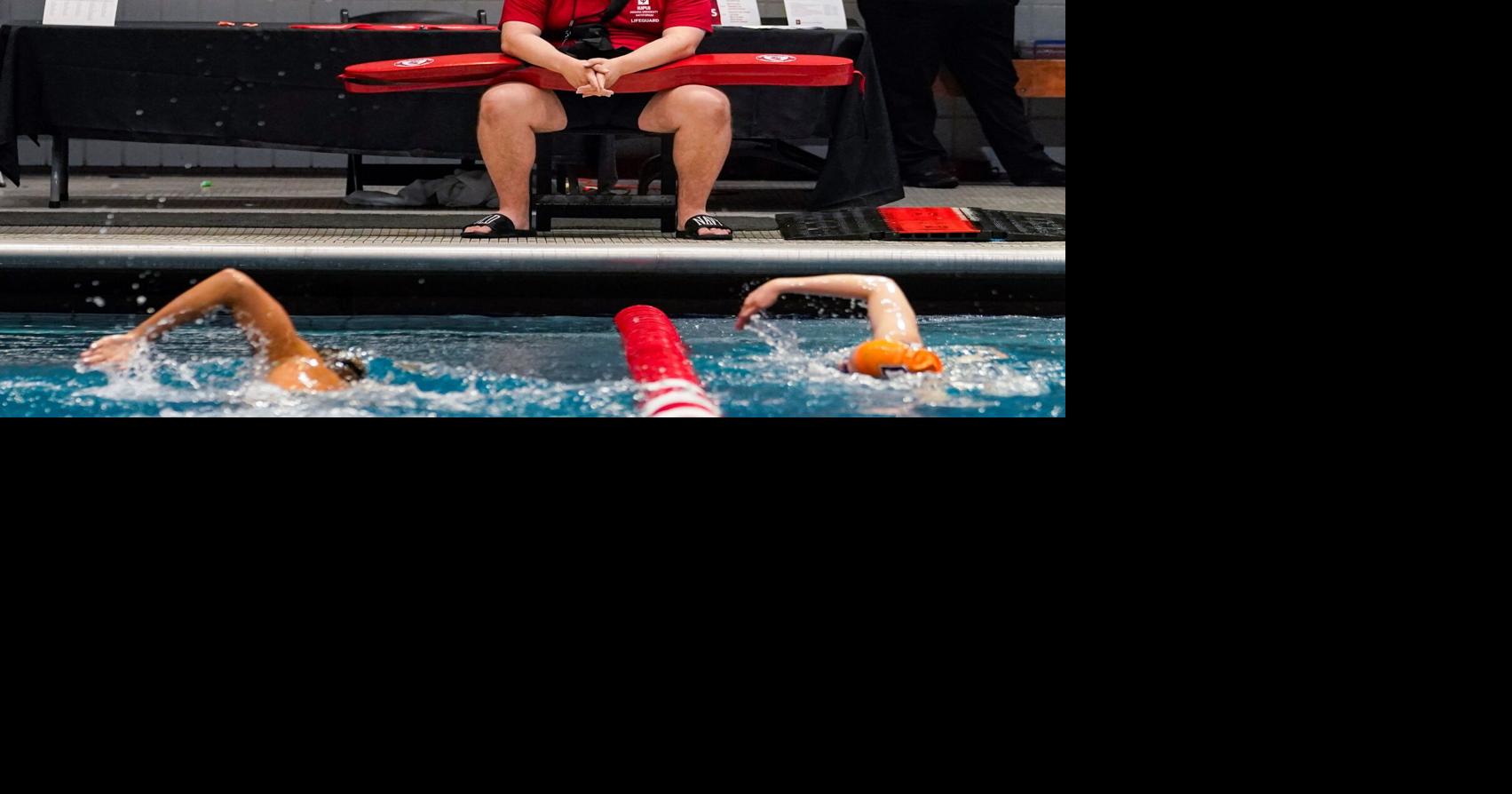 Column | A salute to lifeguards, who are even needed at the Olympic ...