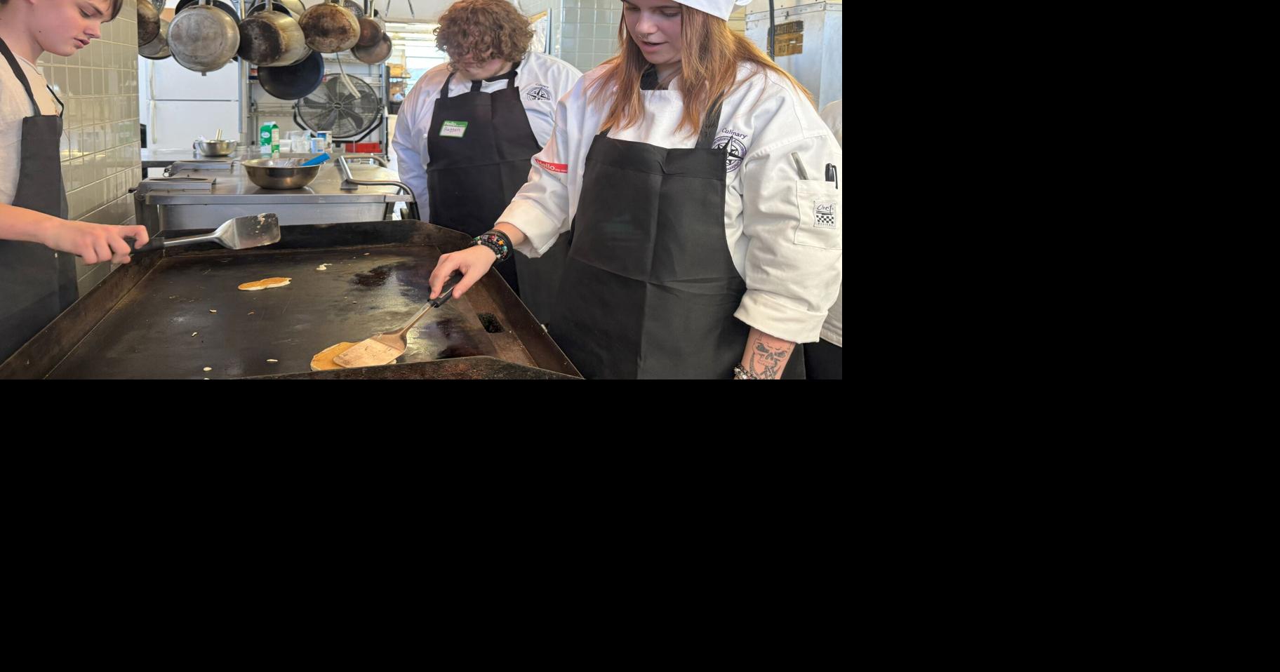 Students test their kitchen skills for certification | General Interest ...