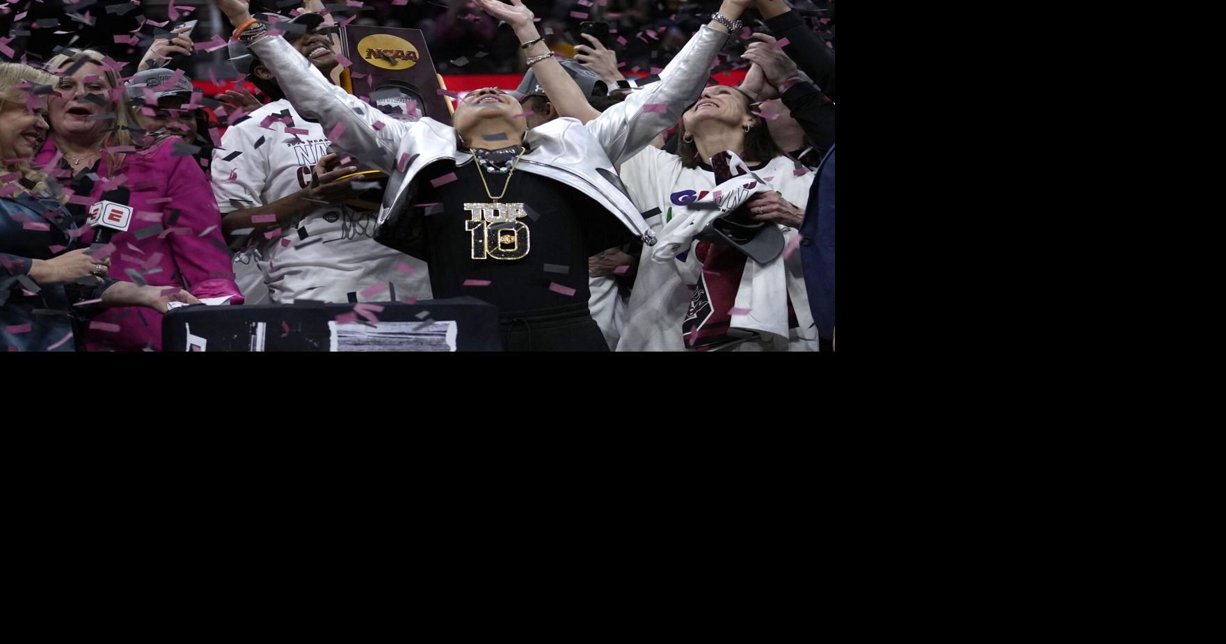 Gamecocks' title win sets Vegas records | National Sports Headlines ...