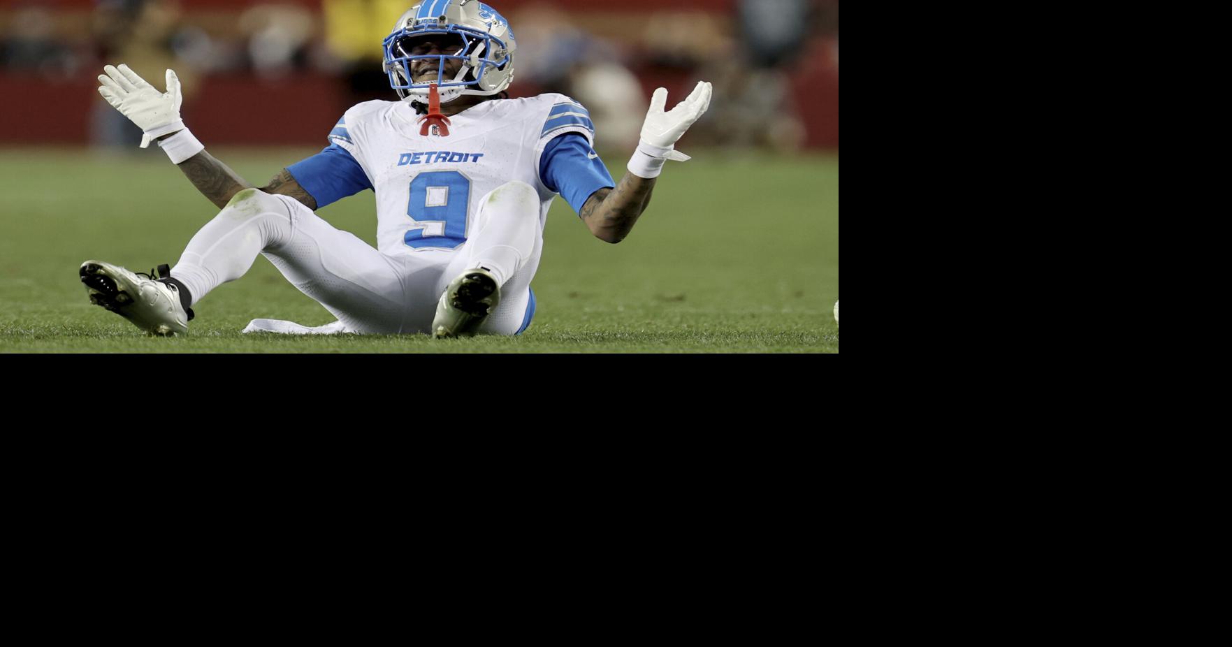 Hutchinson, Williams have options picked up by Lions | Sports ...