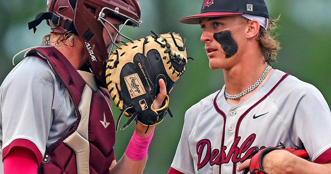 All aces: Trio of starting pitchers have been house money for Deshler ...
