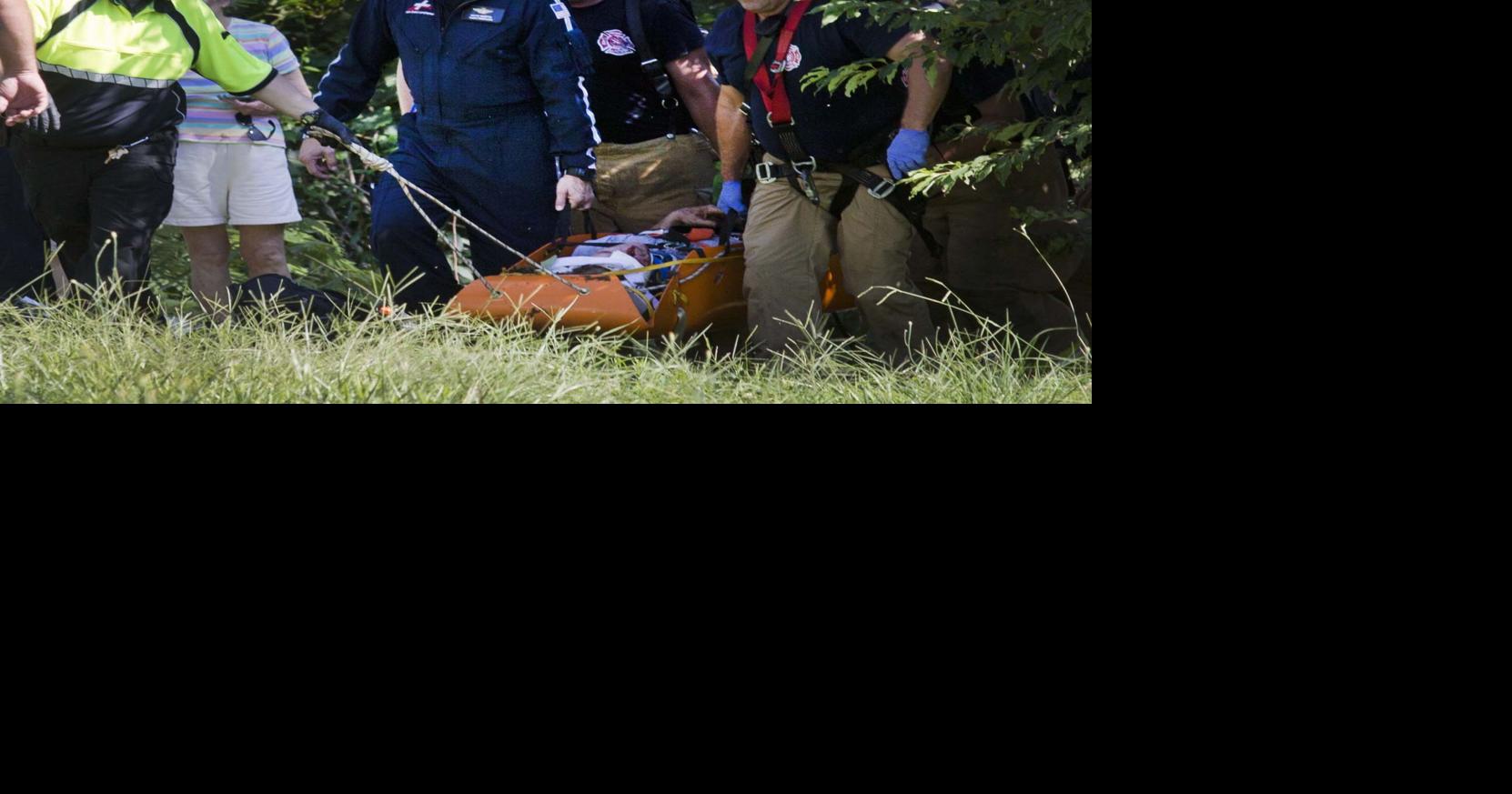 Man injured in lawn mower accident treated and released | Local News ...
