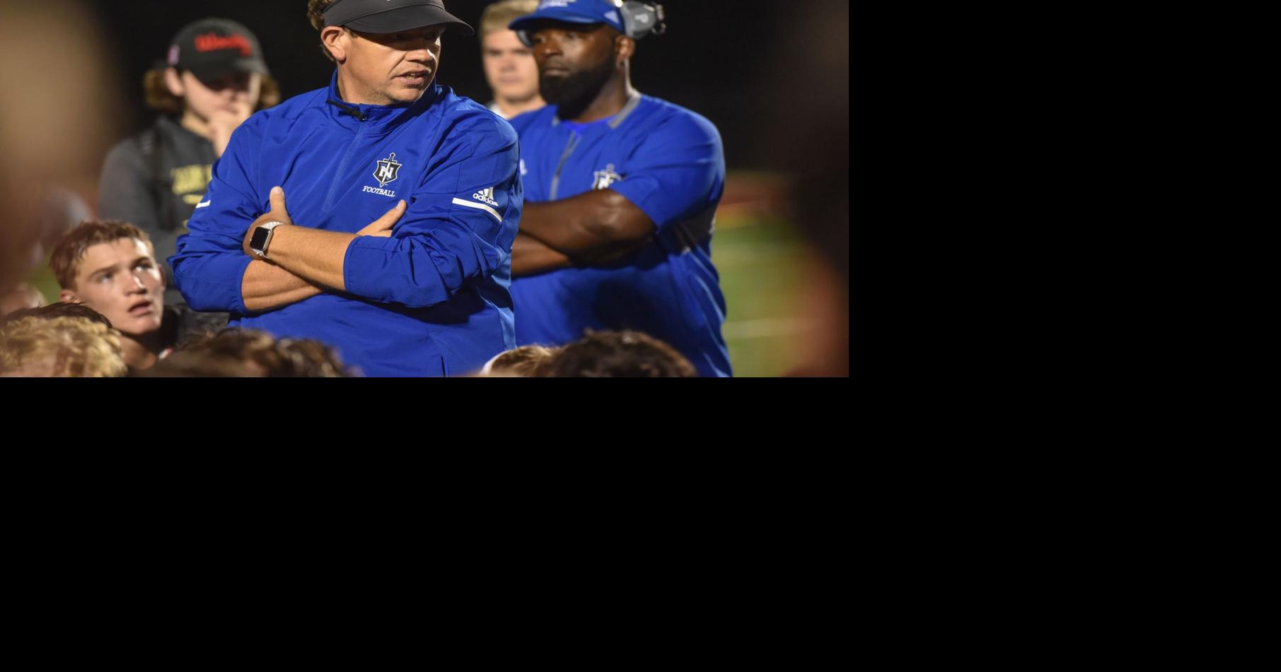 Florence introduces Will Hester as head football coach | High School ...