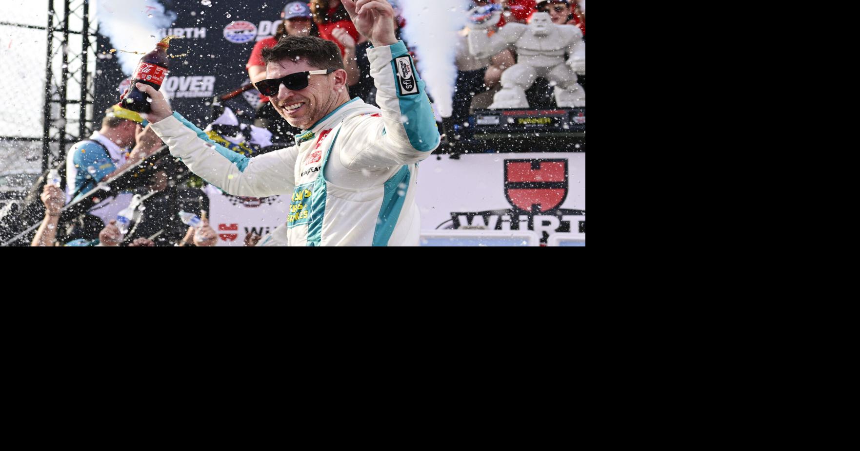 Denny's Dover: Hamlin does it again | National Sports Headlines ...