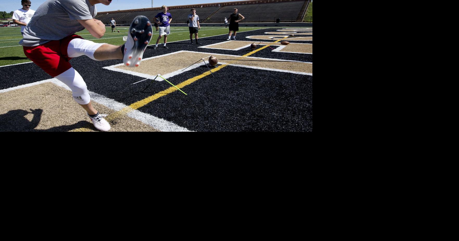 Coach Mike King's summer kicking camp | Gallery | timesdaily.com