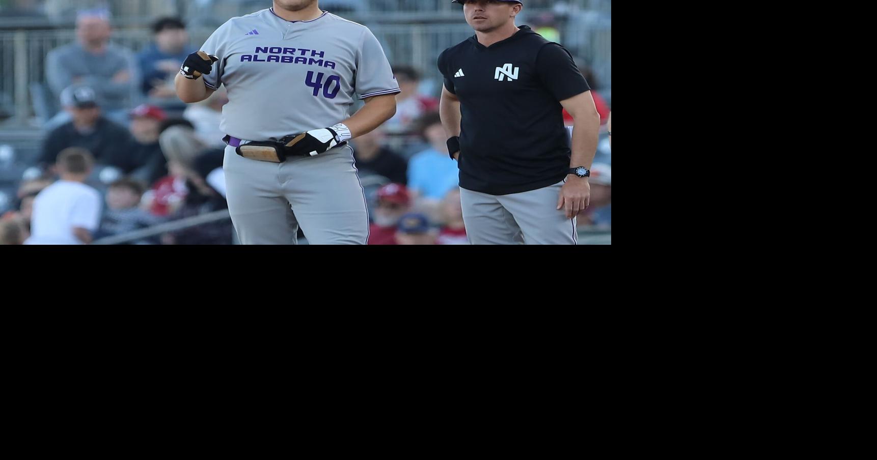 Craska's 2 homers help line up UNA baseball for sweep | Sports ...