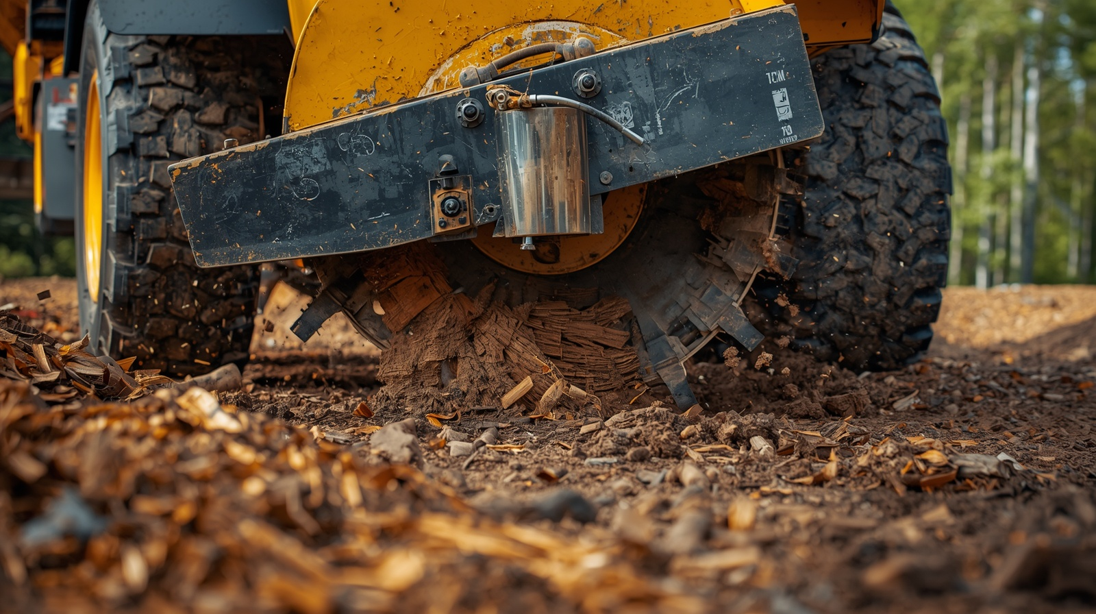 Werewolf Parts Highlights the Growing Need for Durable Stump Grinding ...
