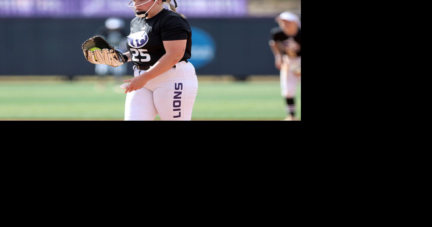 UNA’s Simon, Wilken expected to be ASUN's top softball pitchers ...